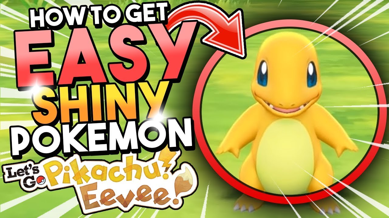 Pokemon Let’s Go Shiny Guide: FAST way to catch shiny Pokemon and farm XP in Let's Go - Daily Star