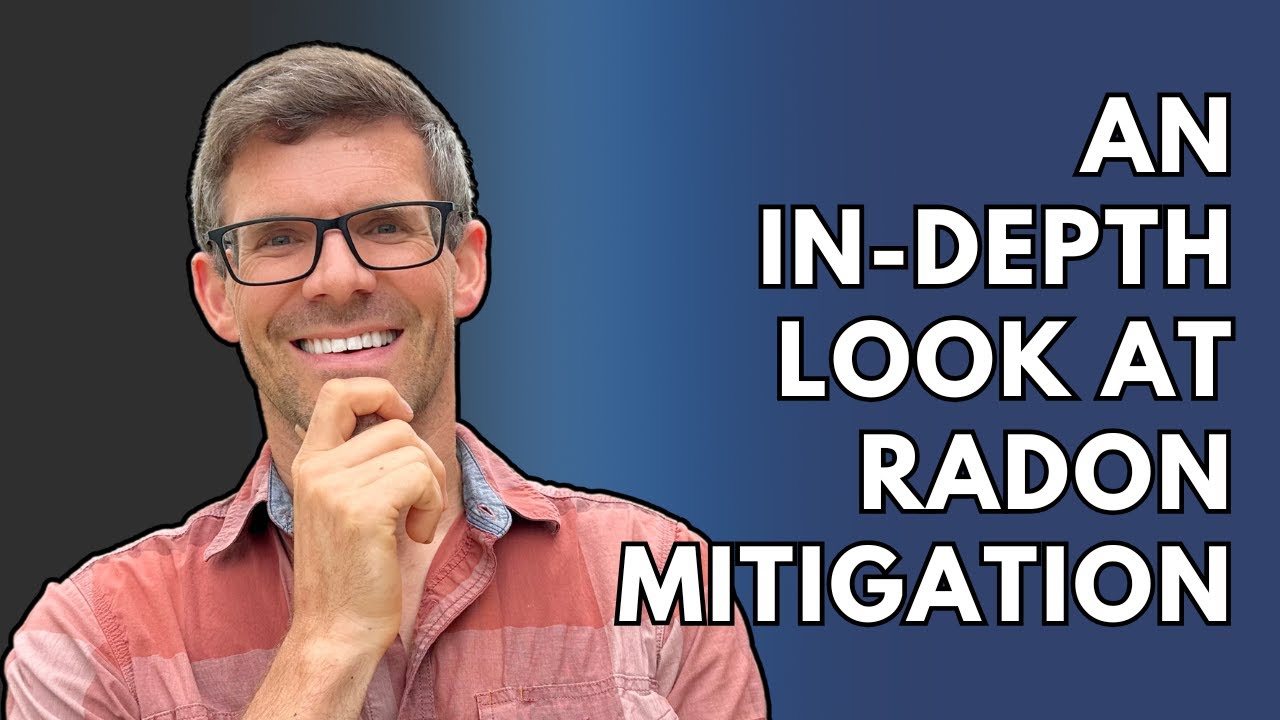 How Does Radon Mitigation Work in a Home Without Drain Tile? Let's Take a Look.