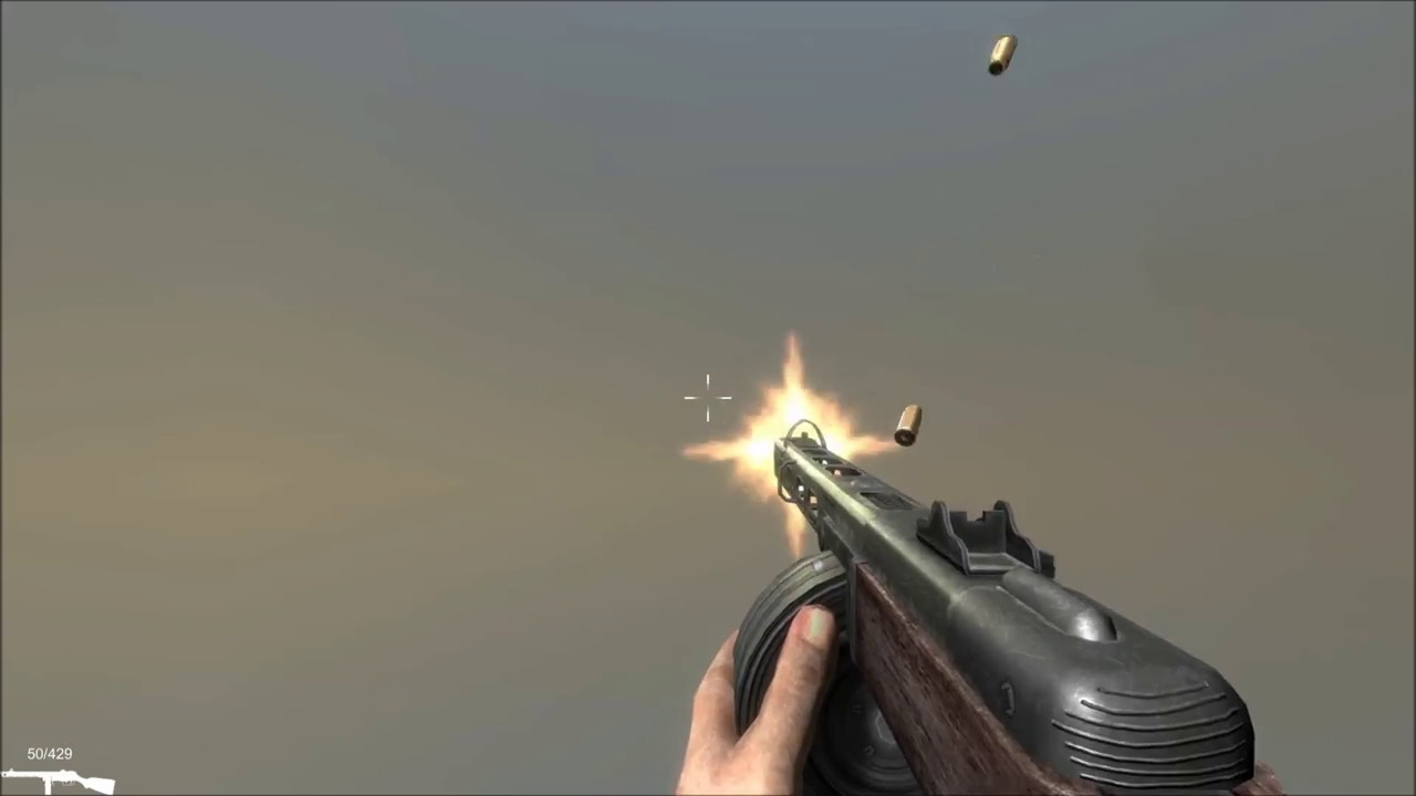 Animated WW2 Weapons Part 2 | UNITY