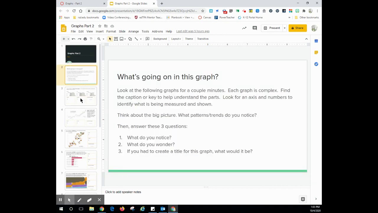 Submitting a cloud assignment