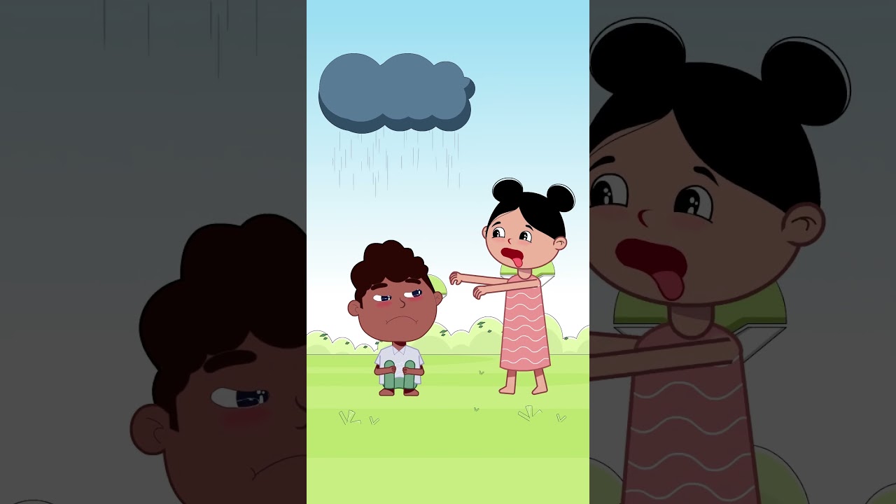 What is EMPATHY? Explaining Empathy To Kids | Social Emotional Learning | EMoMee #shortsforkids