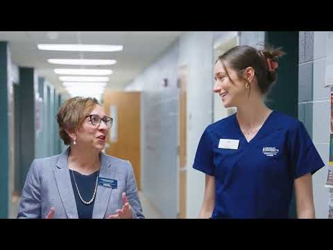 See your world anew at Messiah University