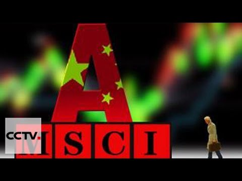 Experts: MSCI's inclusion of China's A-shares only a matter of time