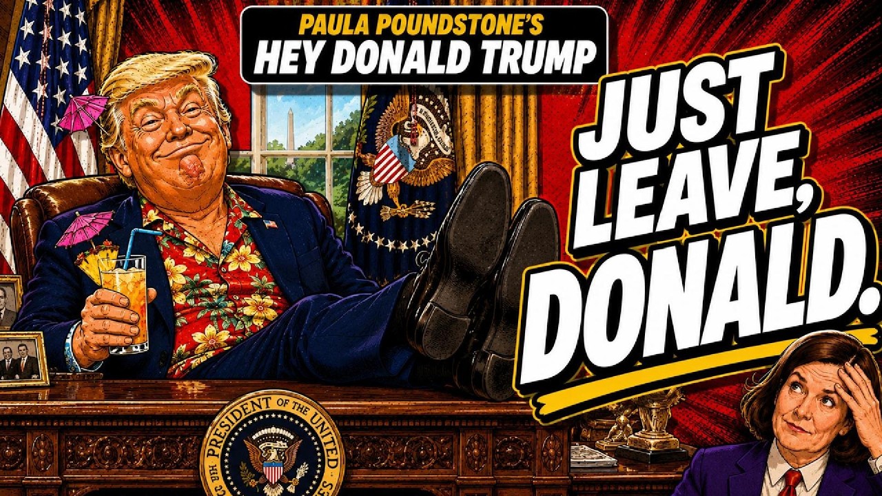 Just Leave Donald