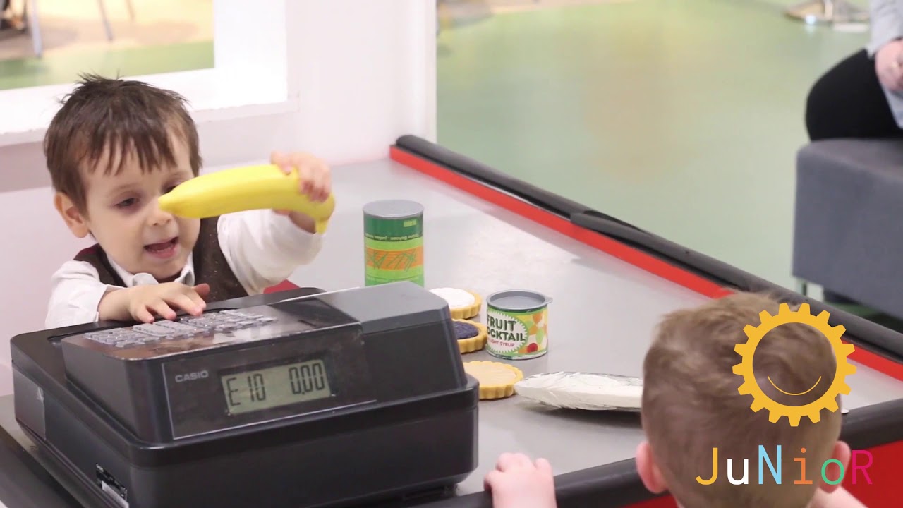 Awesome Autumn at Junior Explorium!