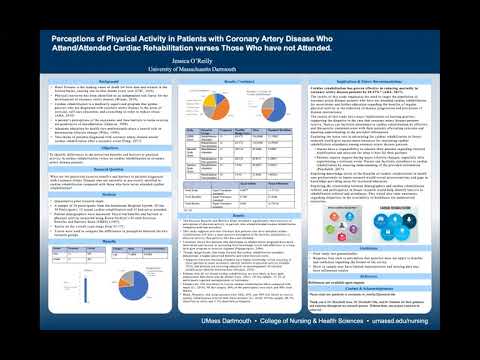 Perceptions of Physical Activity in Patients with Coronary Artery Disease