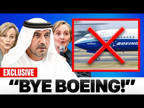 Boeing's MASSIVE Downfall Compared to Airbus's Rise