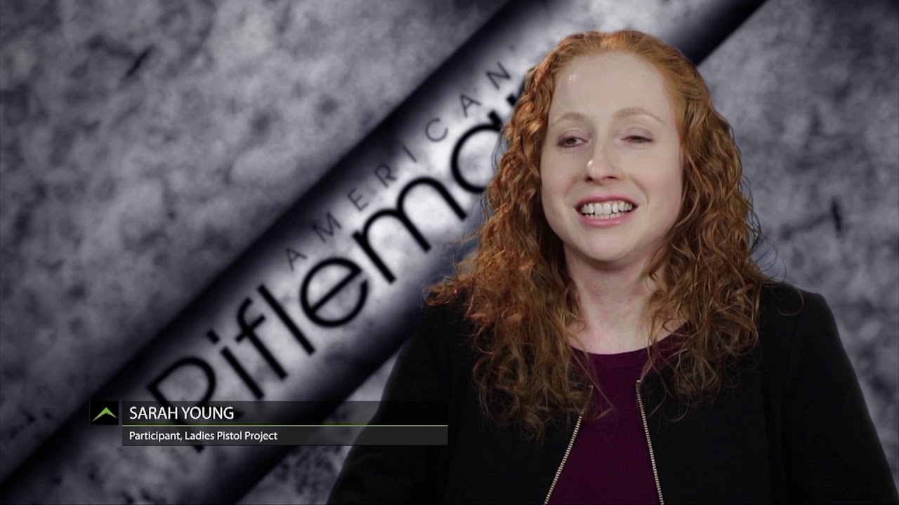 ARTV—Feature: Ladies Pistol Project