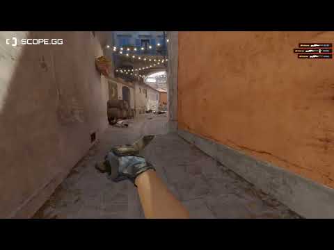 Steam Community :: Video :: Inferno clutch 4v1