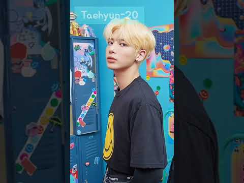 TXT members age 2022. Including name.๐๐