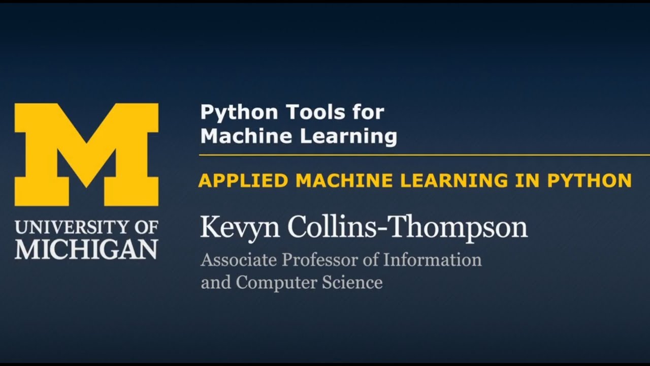 Python Libraries for Machine Learning You Must Know!