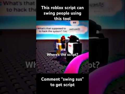 Where’s the roblox script #roblox #scripts #hackd #lil80kgaming #shorts