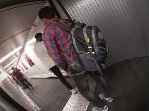 P.E. Trudeau International (YUL) walkthrough