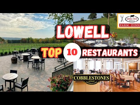 Top 10 Best Restaurants to Eat in Lowell, Massachusetts