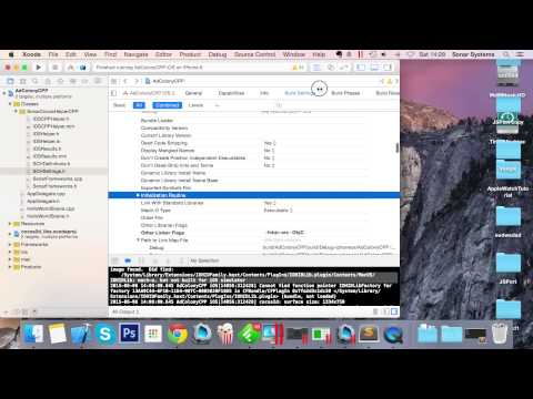Learn C | iOS Cocos Helper Setting Up AdColony - Mind Luster