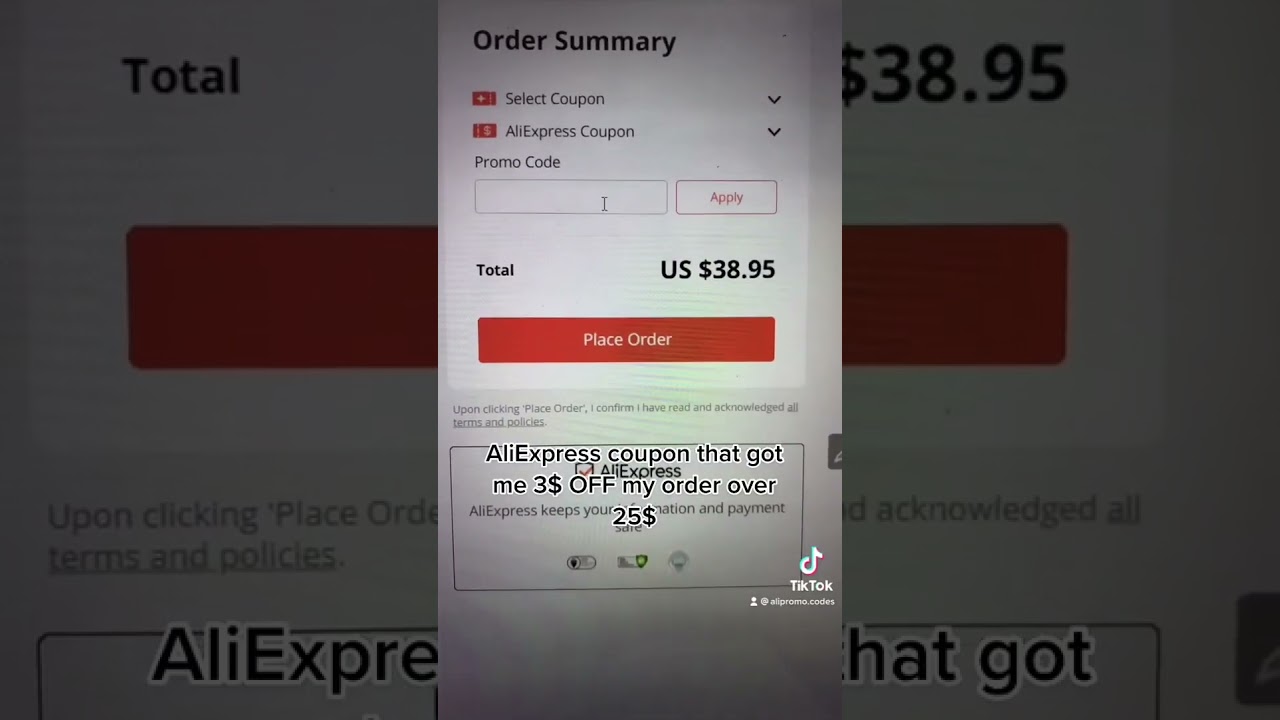 3$ OFF 25$+ Order AliExpress Promo Code#aliexpress
