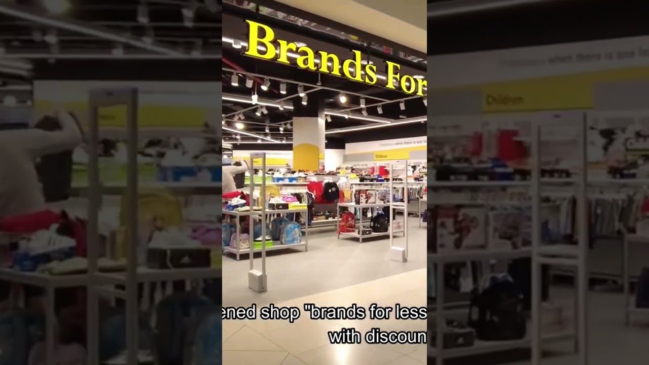 Brands for less #qatar #shopping City Center Mall Qatar