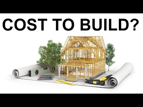 Easily Estimate Your Cost to Build