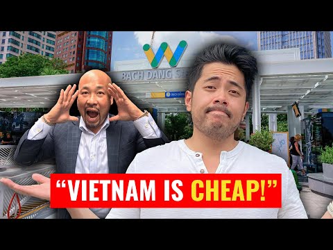 He Comes to Vietnam, Opens a Company with NO INVESTMENT!!
