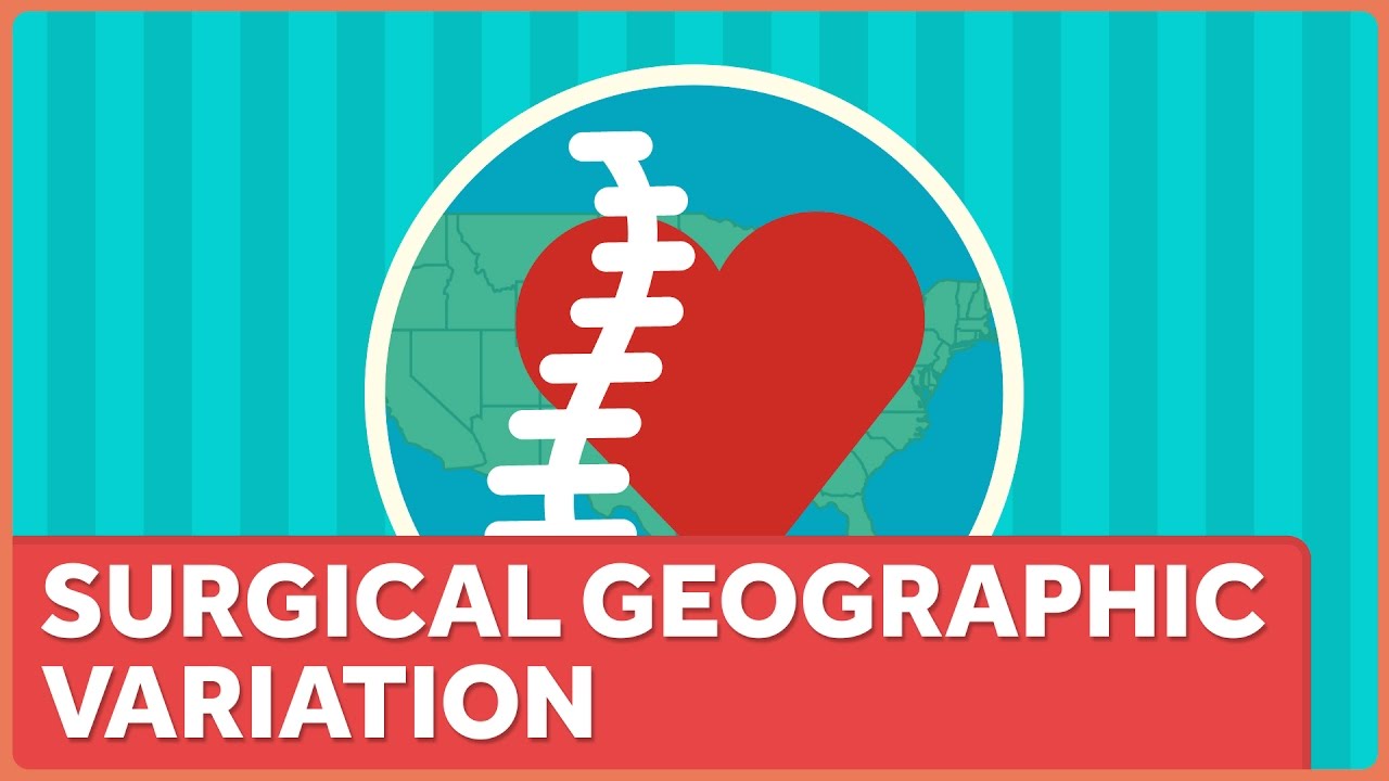 Understanding Regional Differences in Medical Procedures and Costs ...