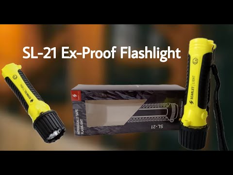 Flame Proof Torches - Explosion Proof Torch Latest Price, Manufacturers ...