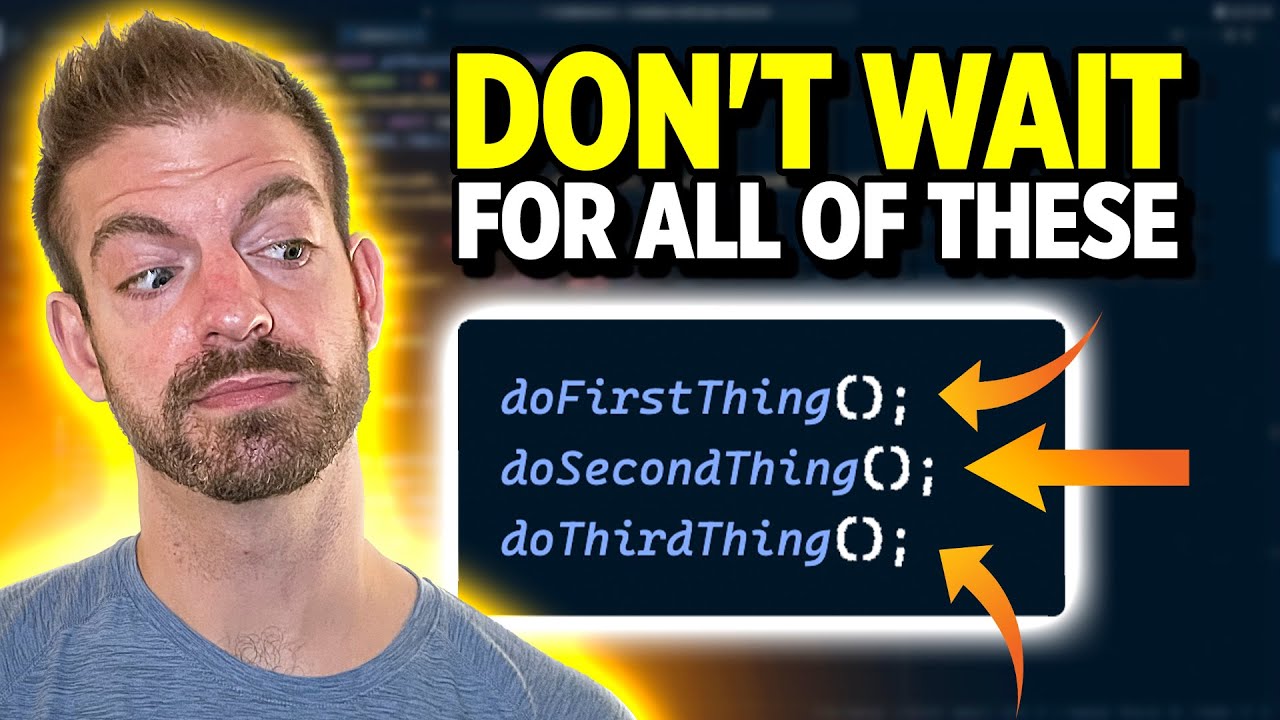 Asynchronous Architecture Explained with Hands-on Tutorial