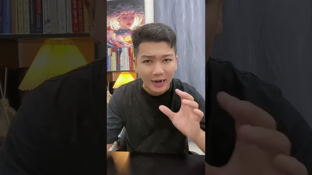 Don't click to avoid losing money on tiktok #vincentlee247 #shorts #luadao