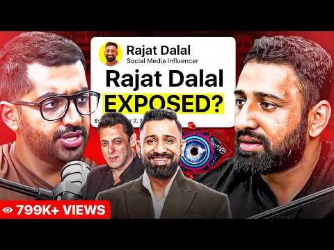 The Unseen Rajat Dalal: What You Didn’t Know | Dostcast