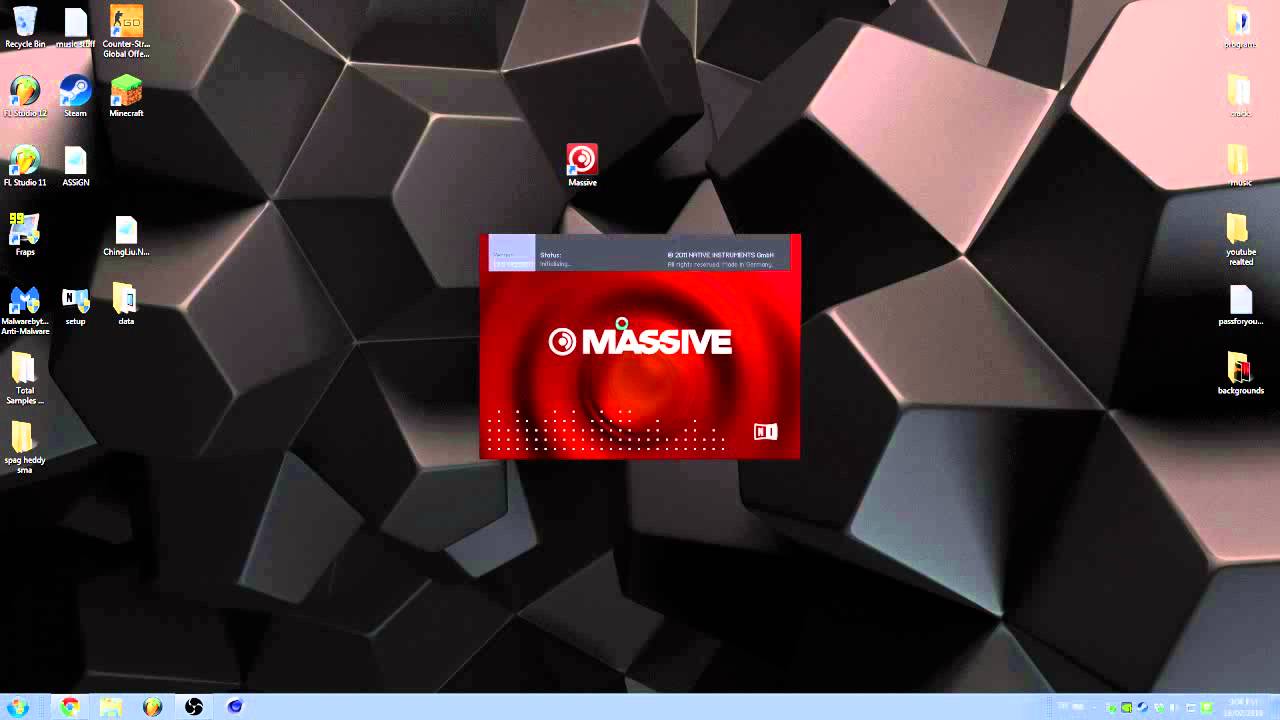 NI MASSIVE FREE NO VIRUS