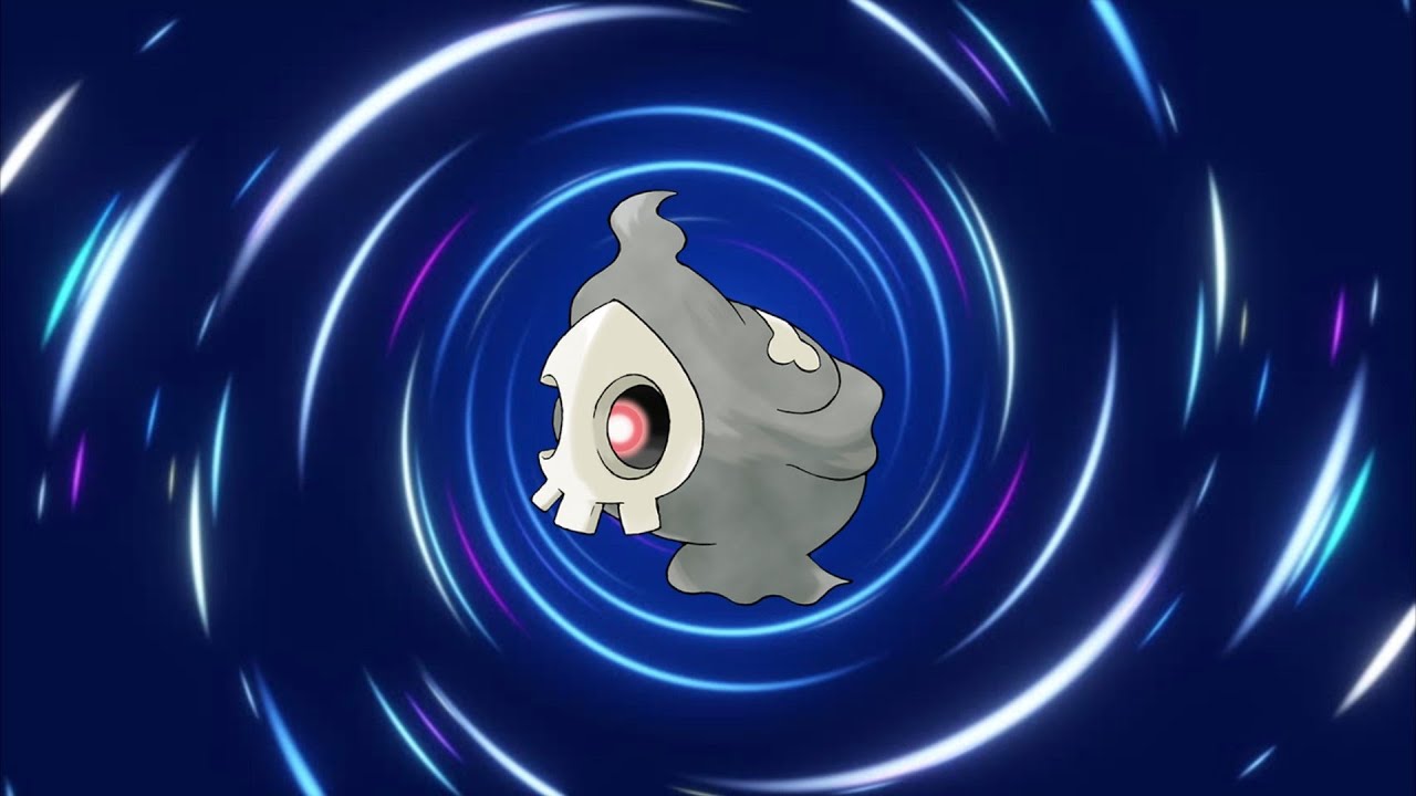 Pokémon Duskull Evolution Line!