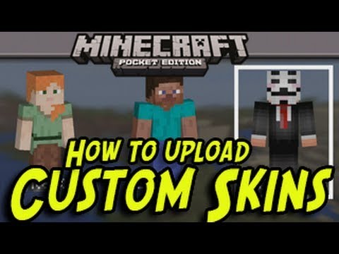 Custom Skin Windows 10 Minecraft - TheRescipes.info