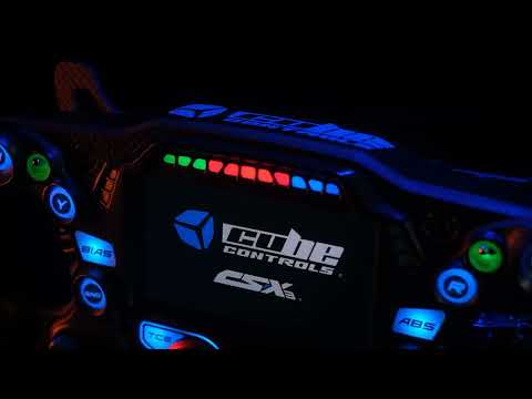 Cube Controls - Formula CSX3 - Trailer