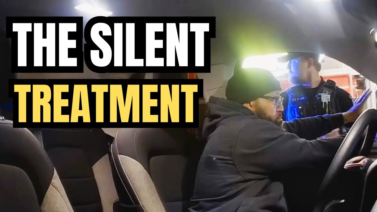 I DON'T ANSWER QUESTIONS