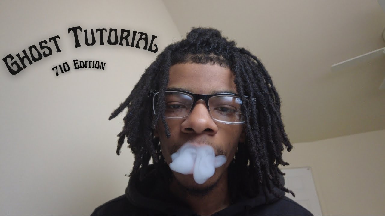 HOW TO GHOST TUTORIAL…