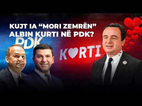 🔴KUSH NGA PDK-ja PO E DO KOALICIONI ME ALBIN KURTIN? - FIVE