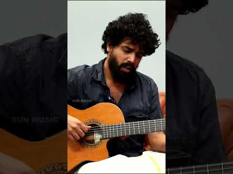 Soulful Rendition of 'Maya Nadhi' by #Pradeepkumar | #sunmusic #shorts