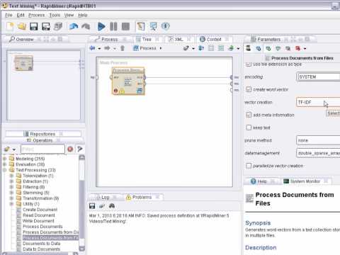 Eksplorasi Data Mining Menggunakan RapidMiner | softovator.com