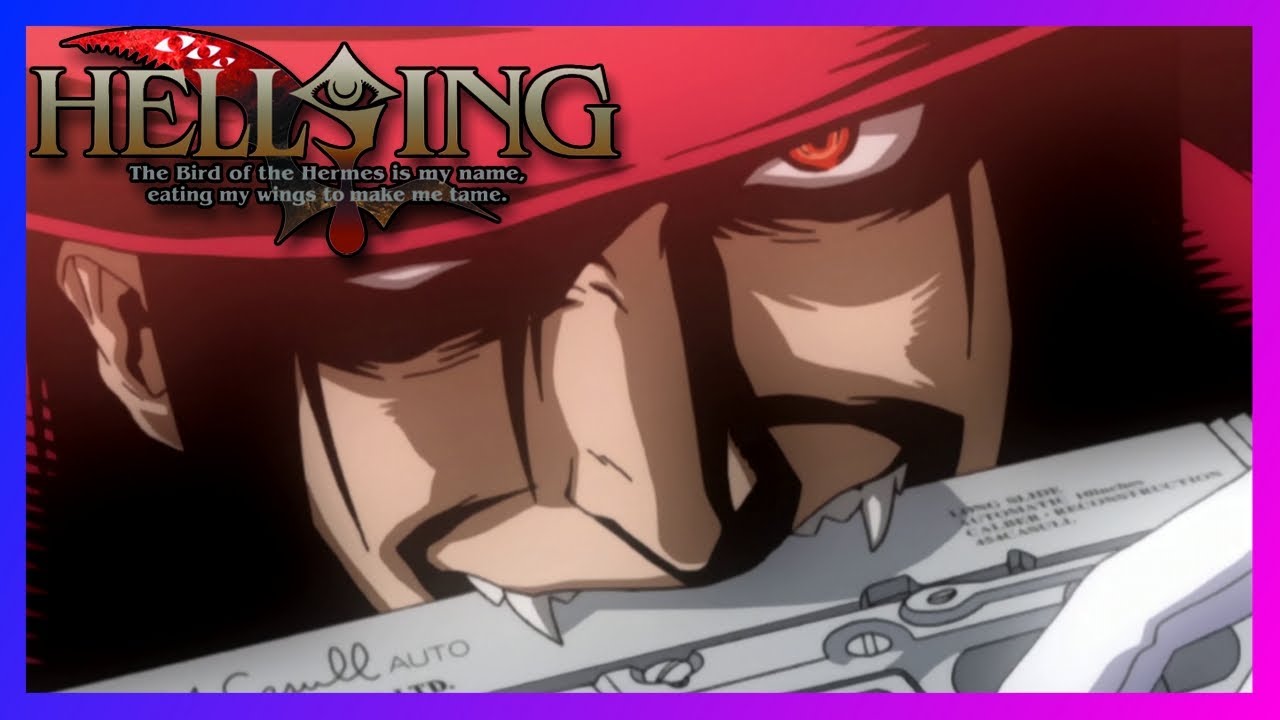 Hellsing | Retcon_404 (Anime Retrospective)