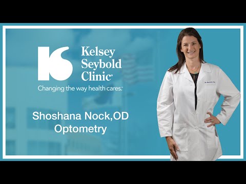Shoshana Nock, OD | Optometry | Kelsey-Seybold Clinic