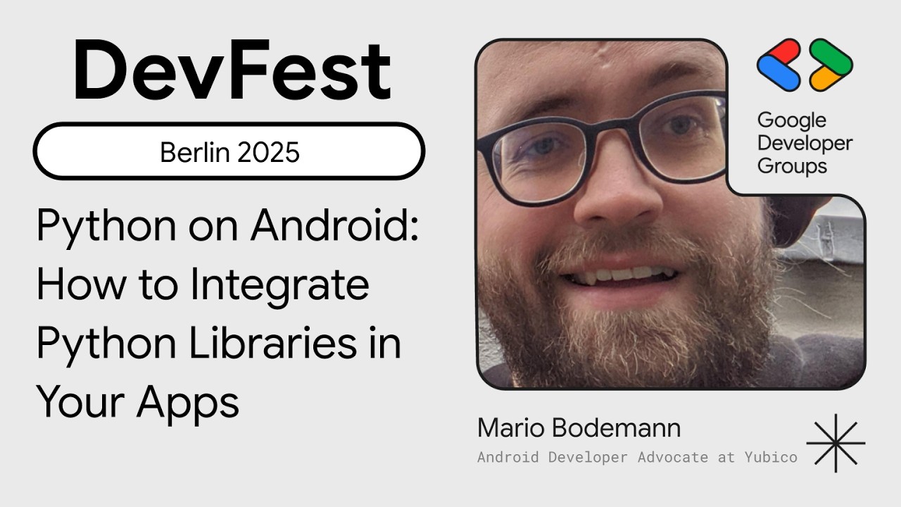 Python on Android: How to Integrate Python Libraries in Your Apps