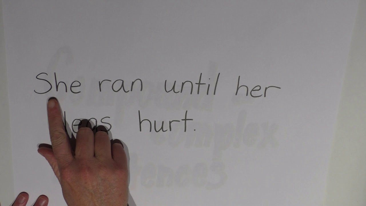 Episode 39 : Complex Sentences