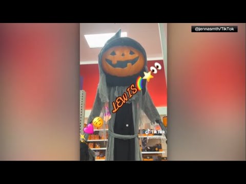 Why Is Everyone Obsessed with a Target Halloween Decoration Named Lewis ...