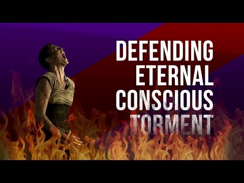 Defending Eternal Conscious Torment: With Jeff Jenkins