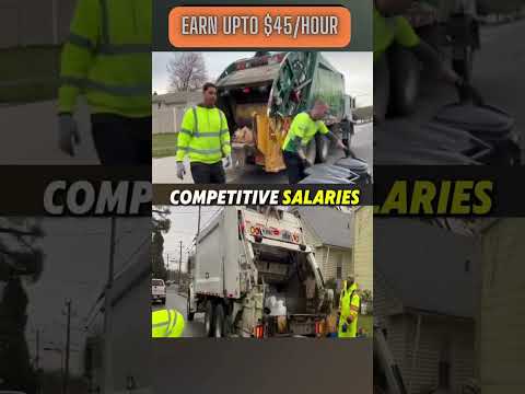 Waste management Jobs-RSOC #janitor #wastemanagement #janitorial #wastemanagement #wastecollection