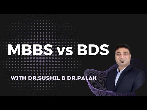 MBBS vs BDS