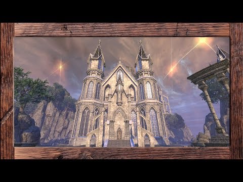 The Grand Psijic Villa, Decorated on pts!!! — Elder Scrolls Online