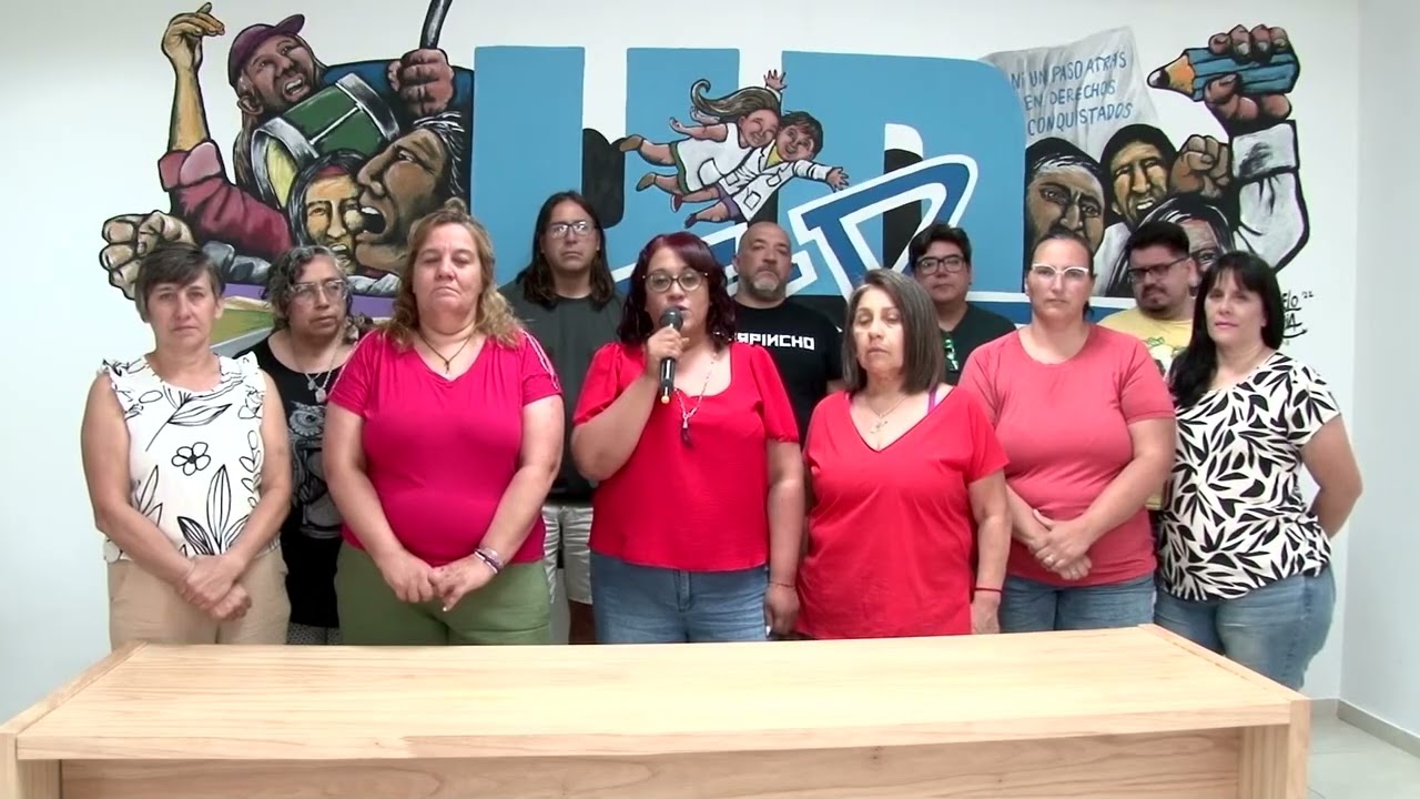 CDC UnTER New Year's Greetings