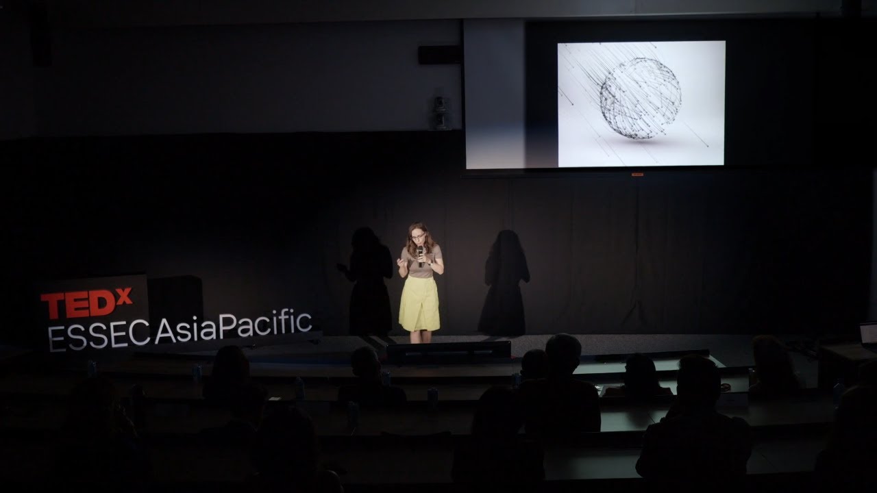 Looking at sustainability through a systems lens | Anna Itkin | TEDxESSECAsiaPacific