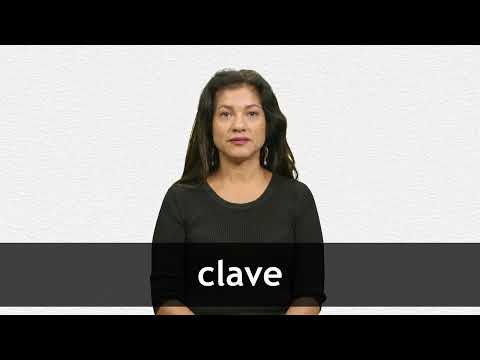English Translation of “CLAVE” | Collins Spanish-English Dictionary