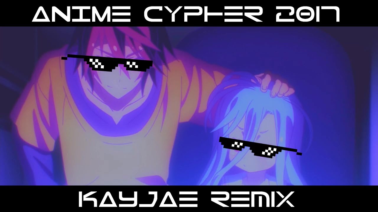 ANIME CYPHER 2017 (KayJae Remix)